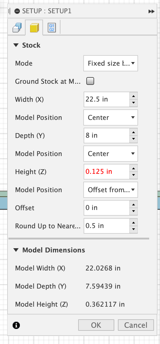 Intro to CAM with Fusion 360 :: Bionics Docs Intro to CAM with Fusion 360 :: Bionics Docs